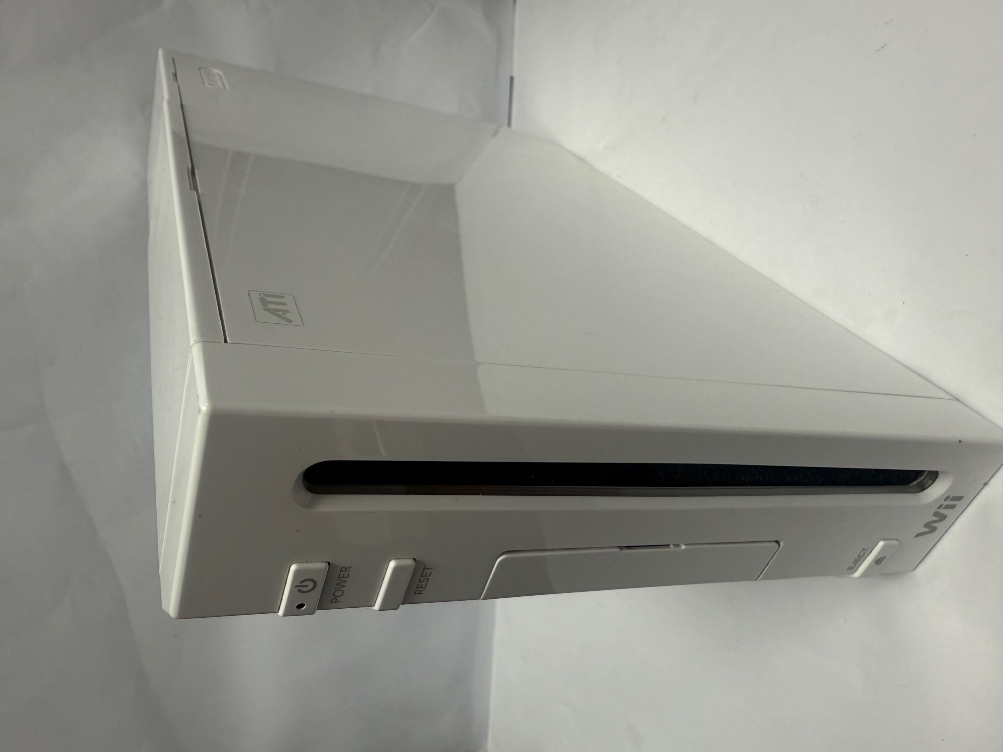 Pre-owned wii console with all parts and controller - Own4Less